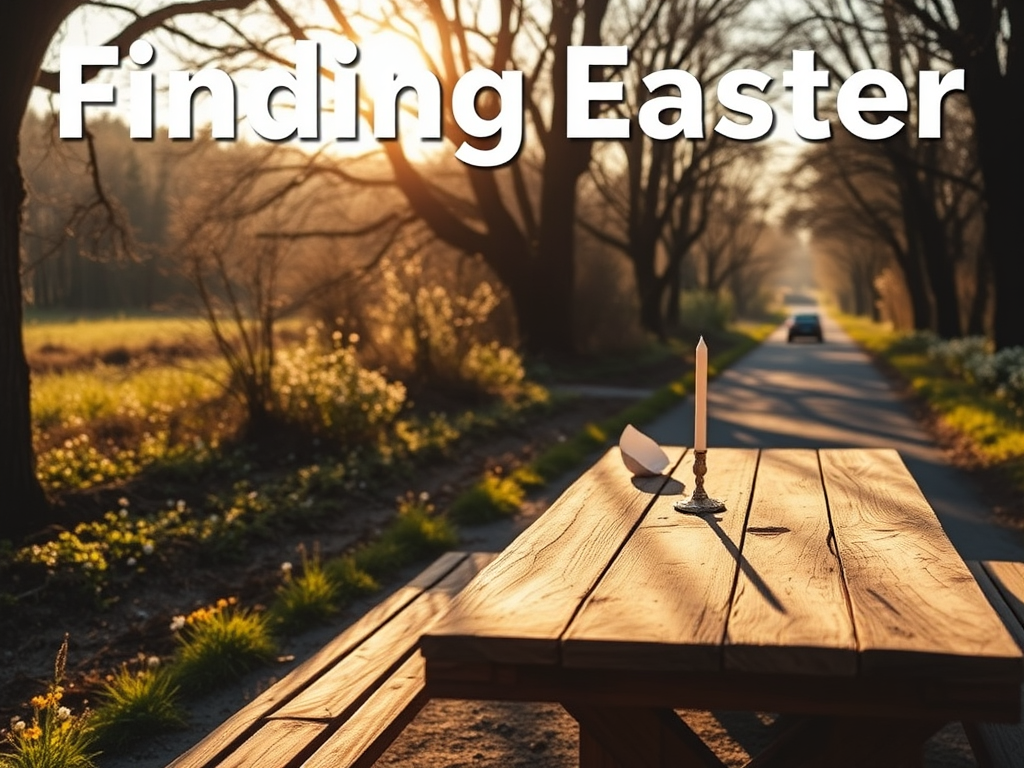 Easter Sunday Sermon Take-Aways – David Lee